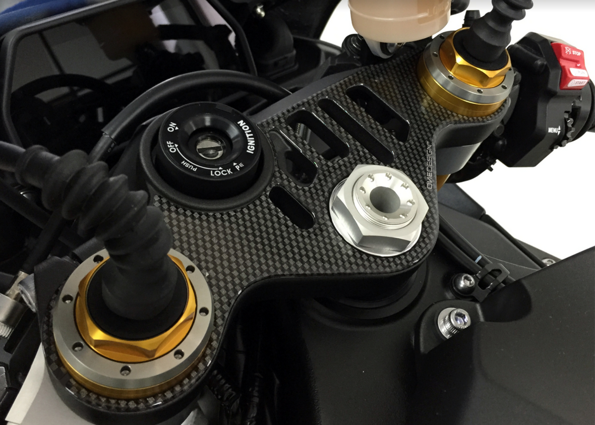 2015-2022 YAMAHA R1 YOKE PROTECTOR | Onedesignusa