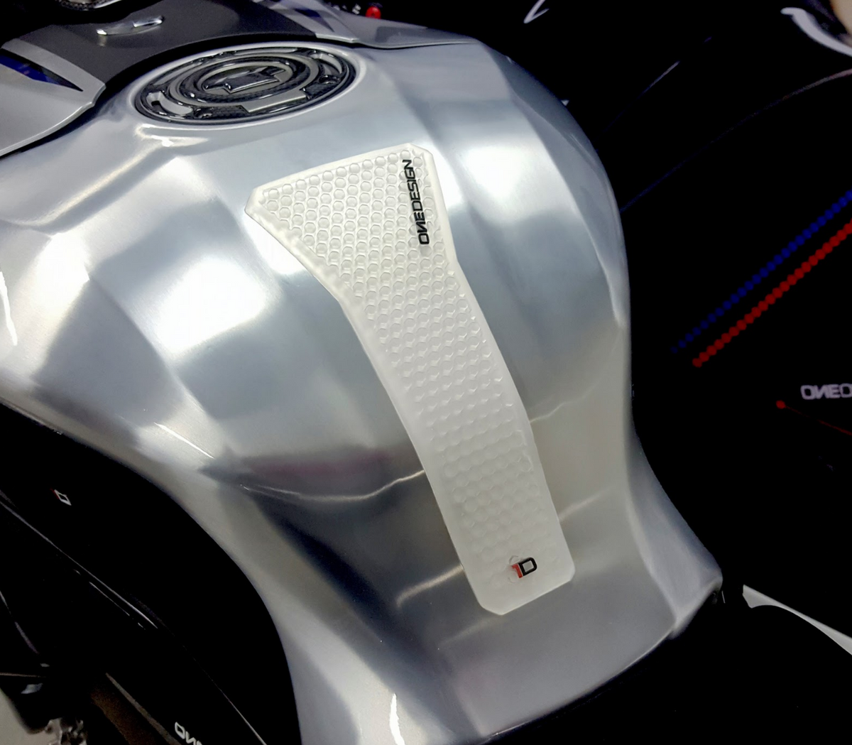 HDR TANK PAD TRANSPARENT (FITS VARIOUS MODELS) | Onedesignusa